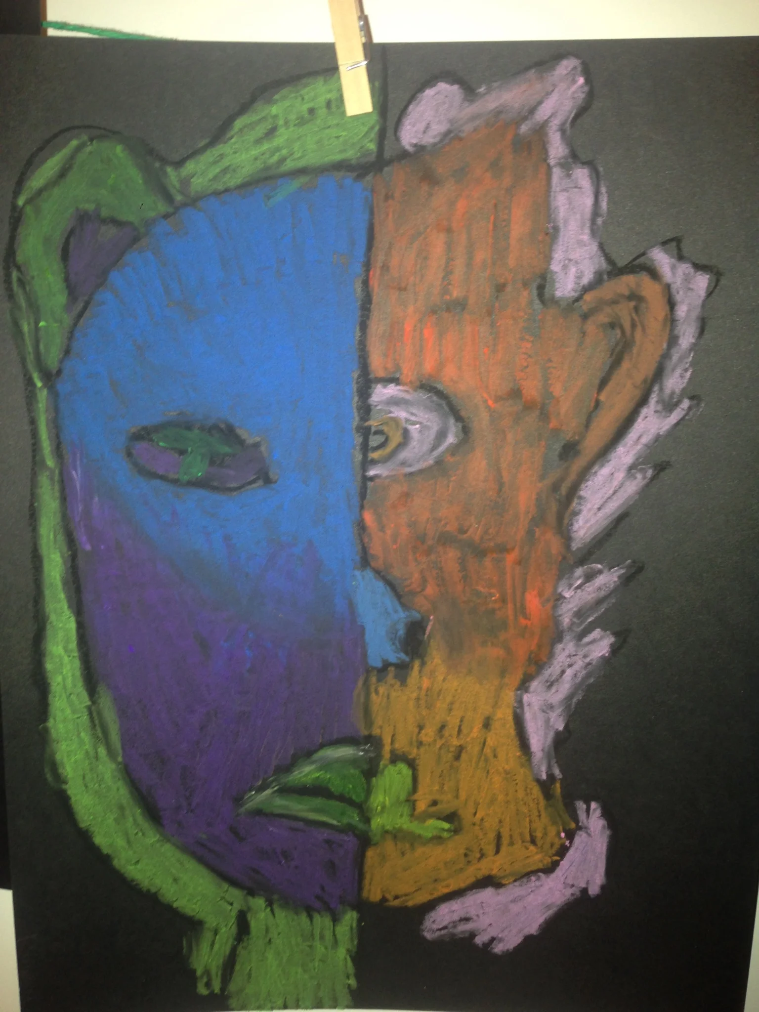 Picasso Portraits — The Art Room