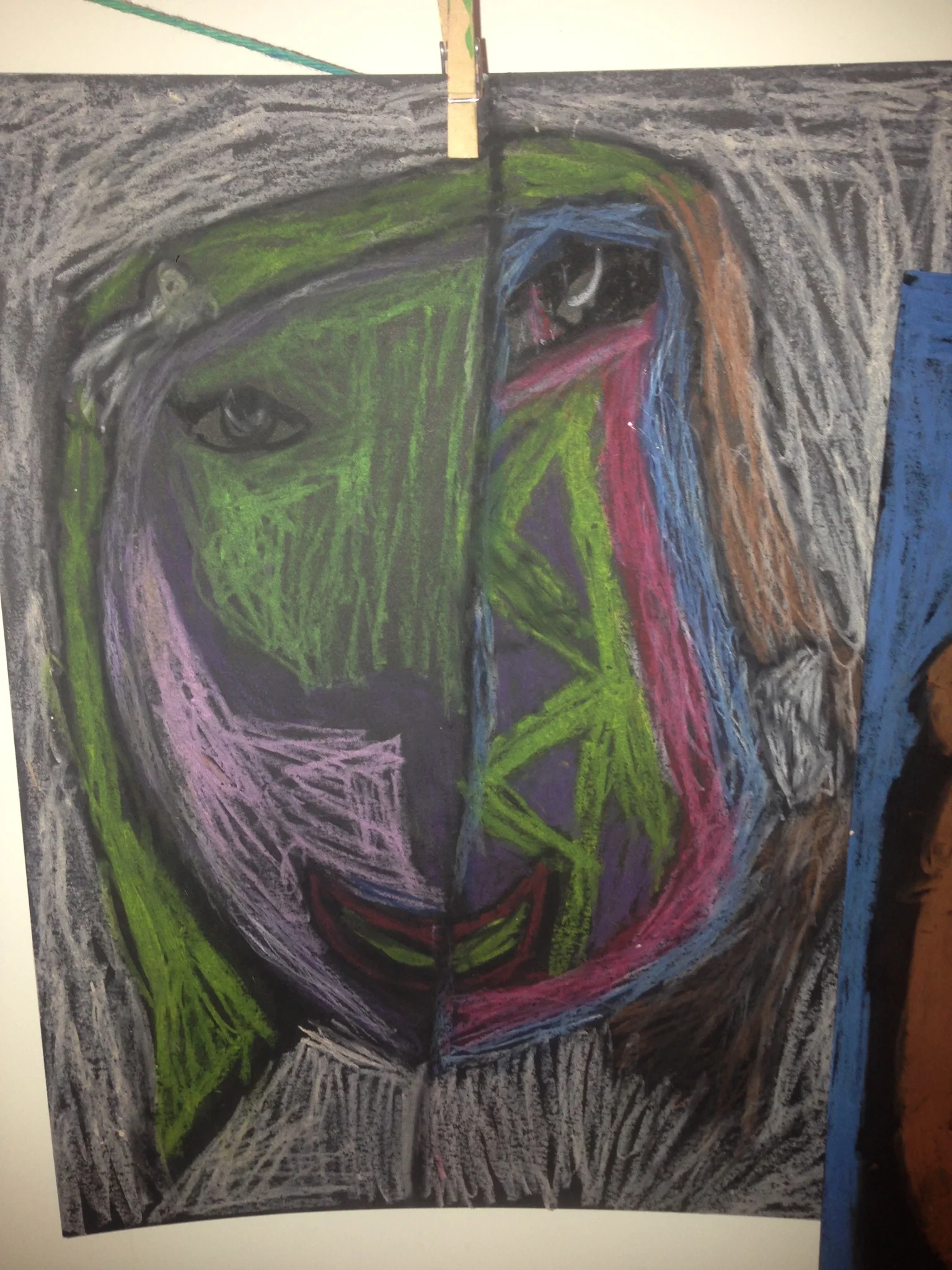 Picasso Portraits — The Art Room