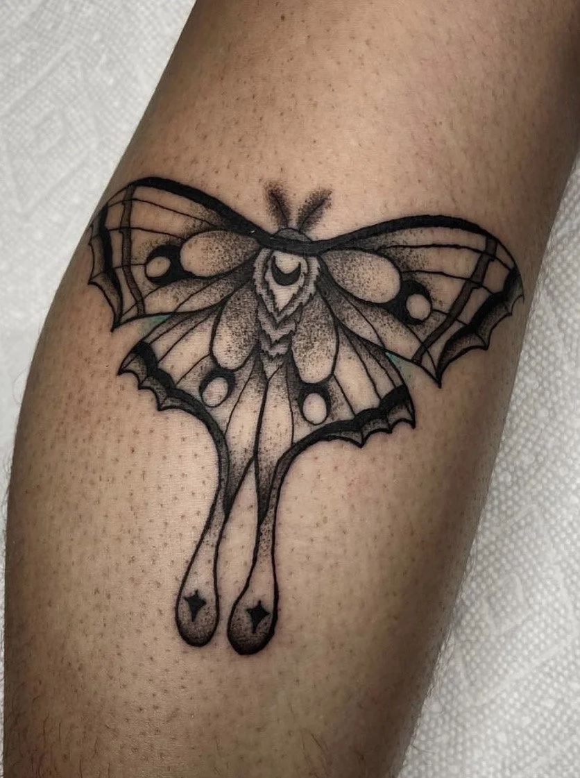 MarcoBartolo — The Black Labyrinth Tattoo Syndicate