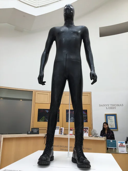 Rubber Man American Horror Story Costume