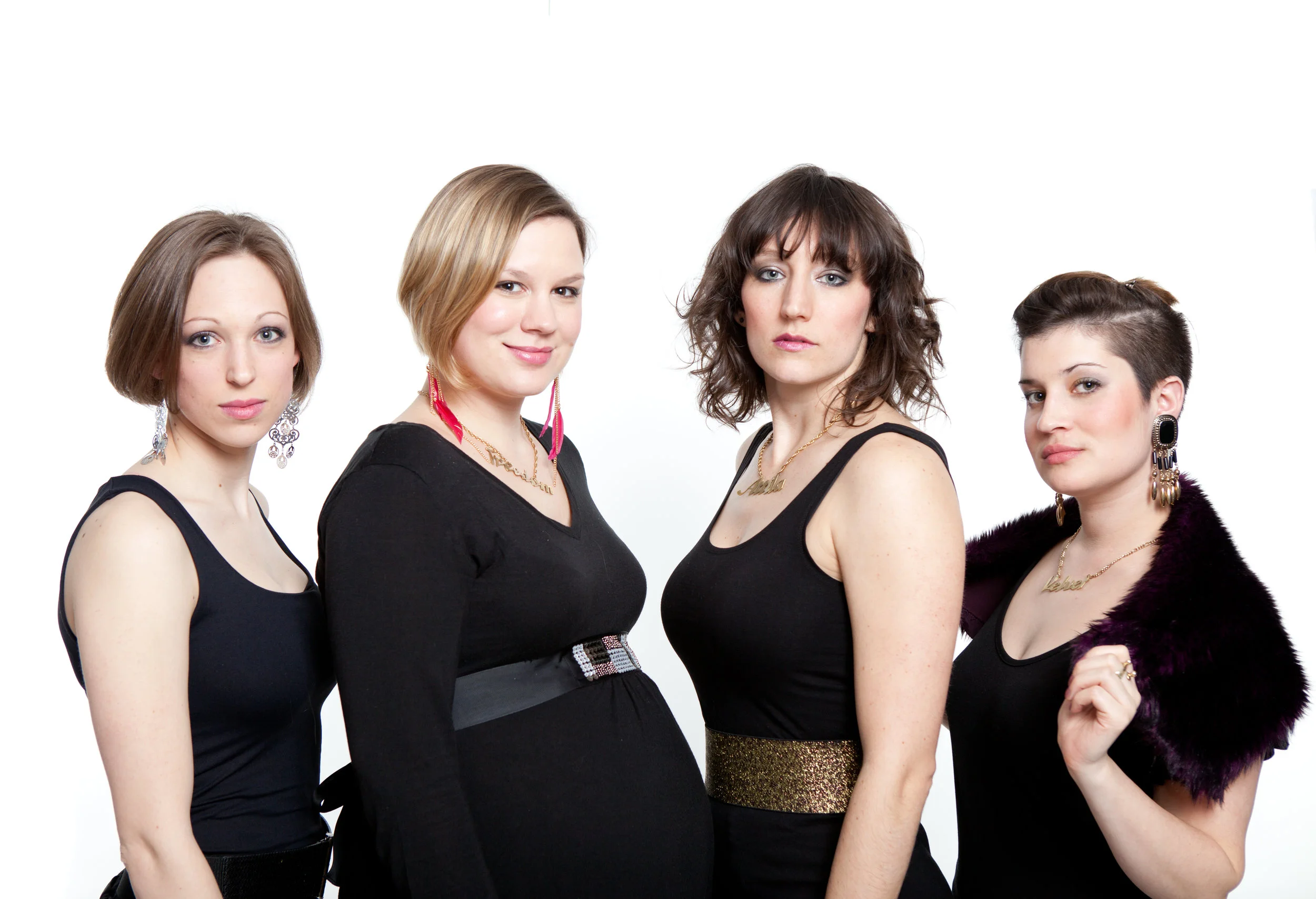 Gallery — Genghis Barbie