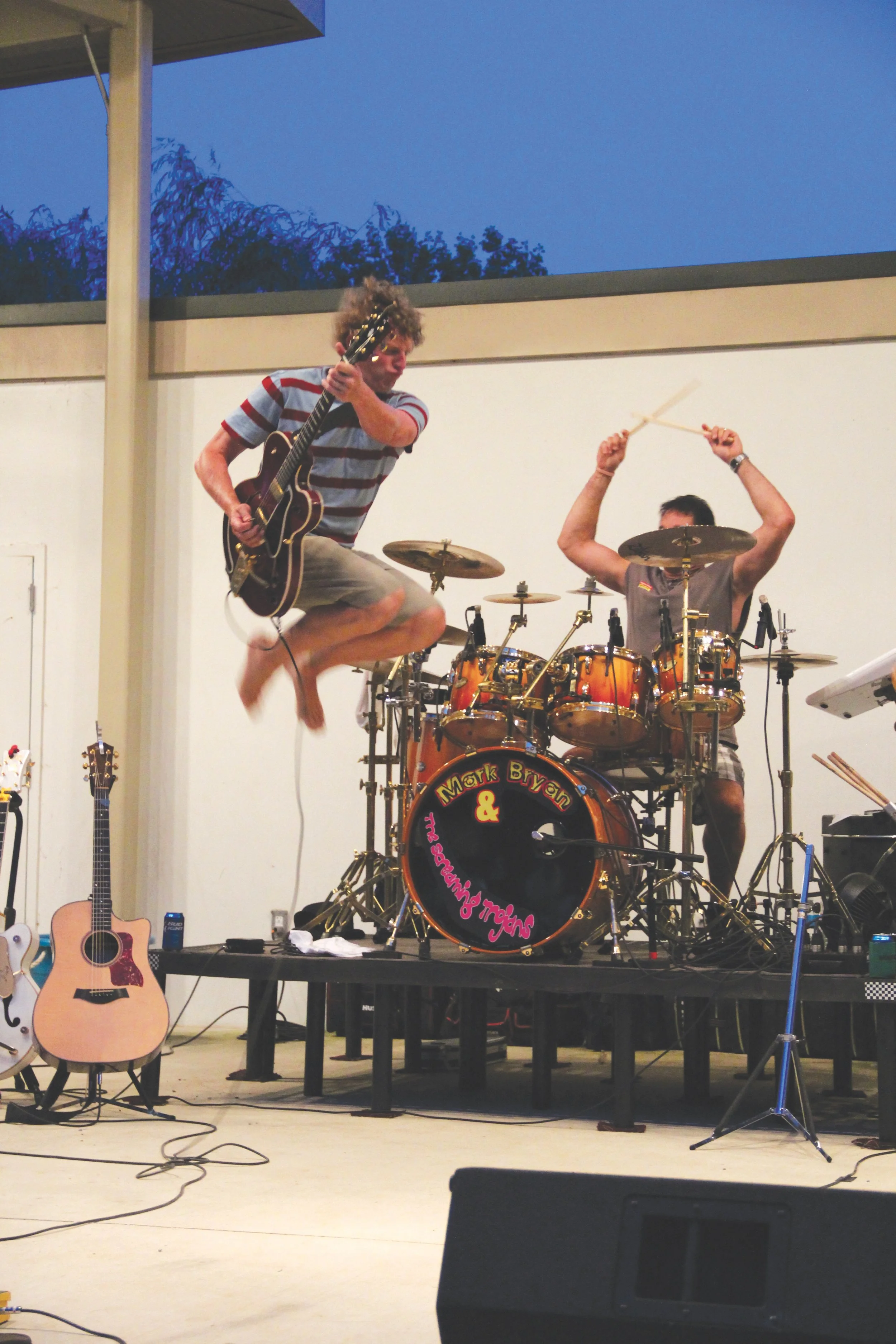 Gallery — Mark Bryan