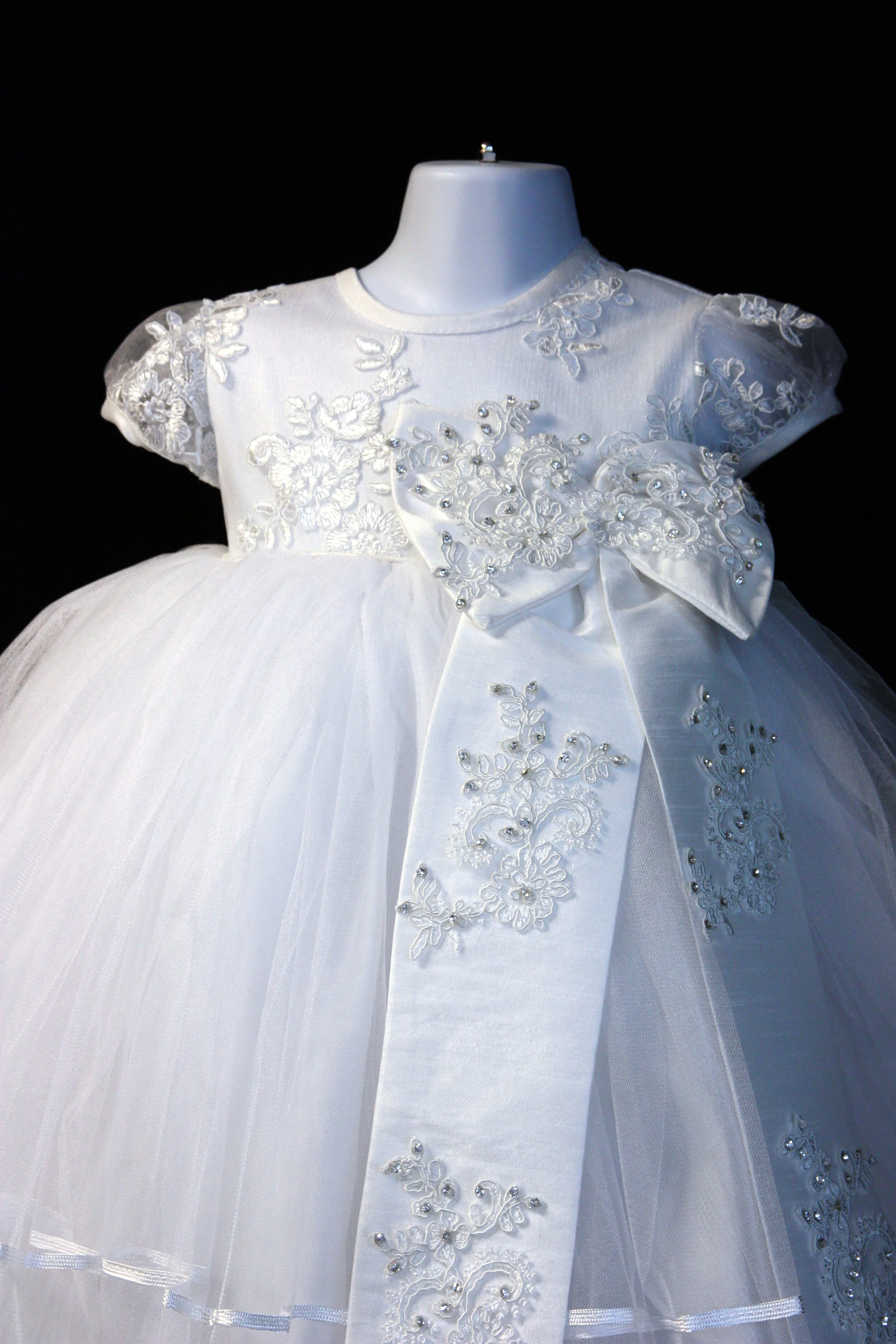 Girls 6mo.-24mo. — Precious Baby Baptism Dresses