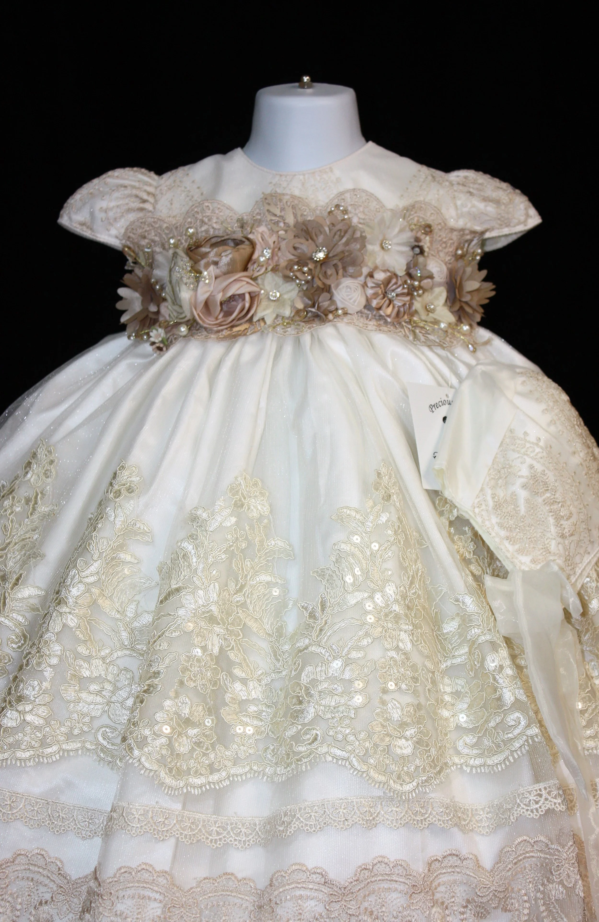 Girls 6mo.-24mo. — Precious Baby Baptism Dresses