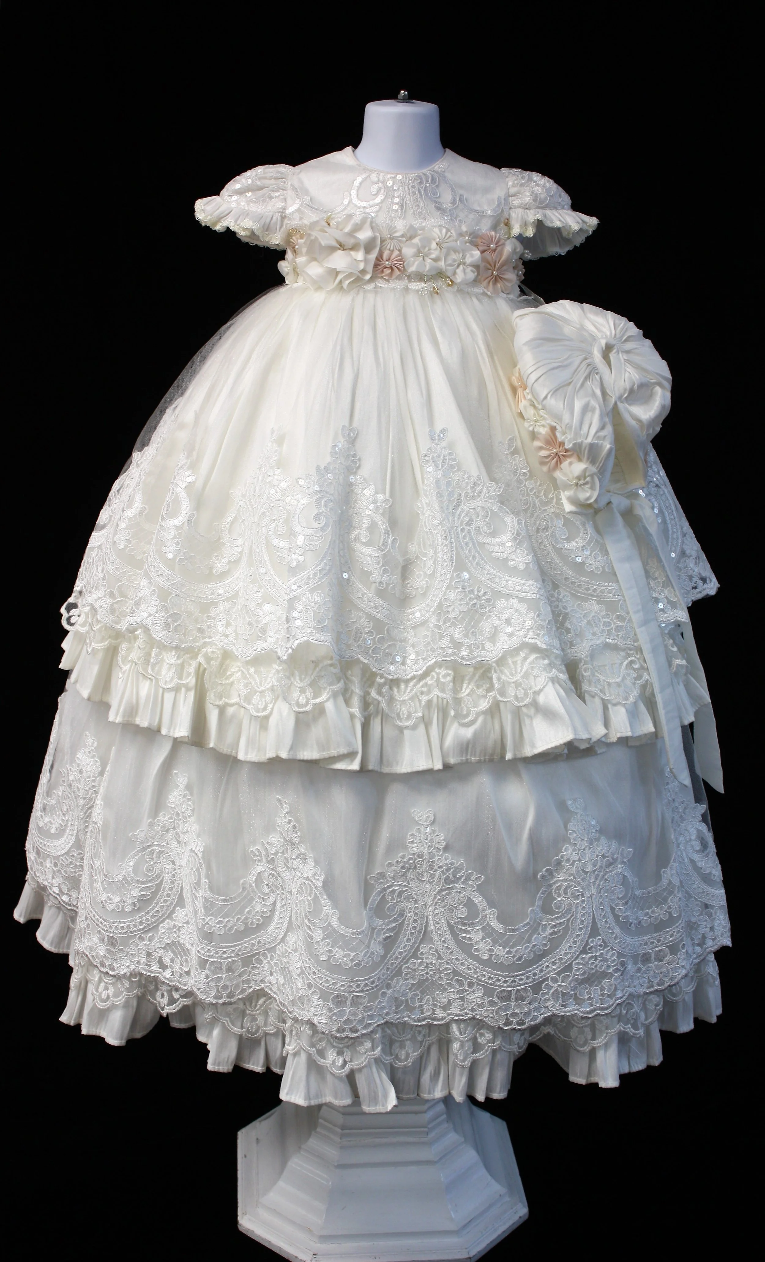 Girls 6mo.-24mo. — Precious Baby Baptism Dresses