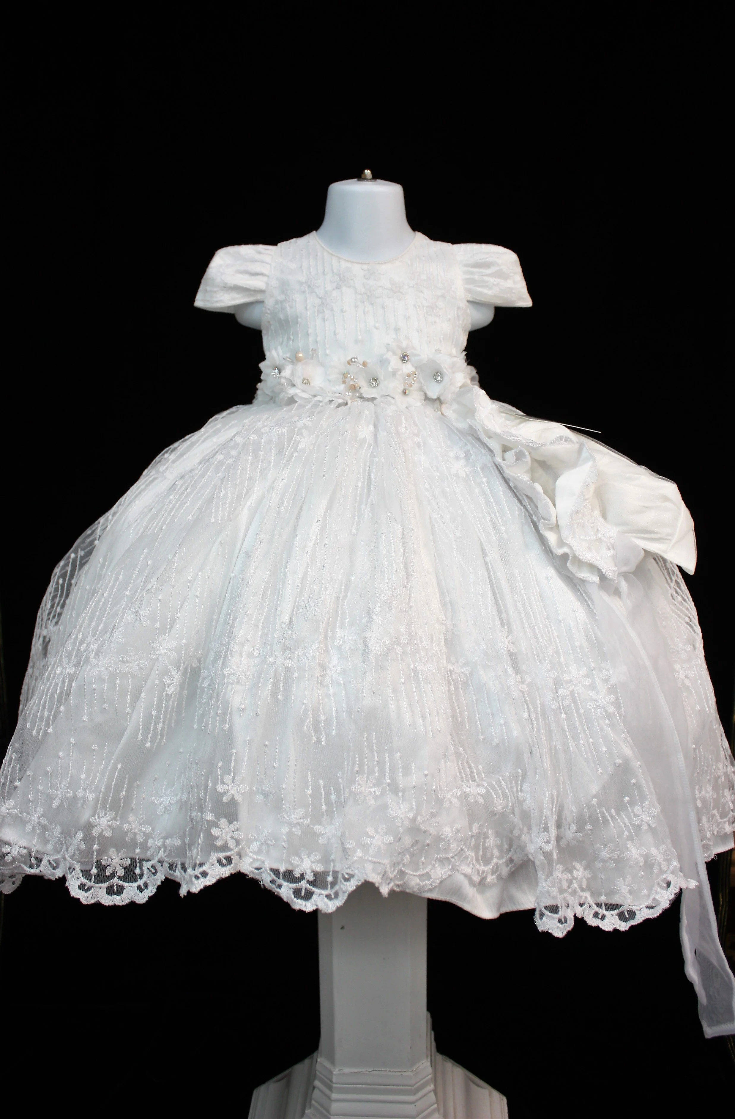 Girls 6mo.-24mo. — Precious Baby Baptism Dresses