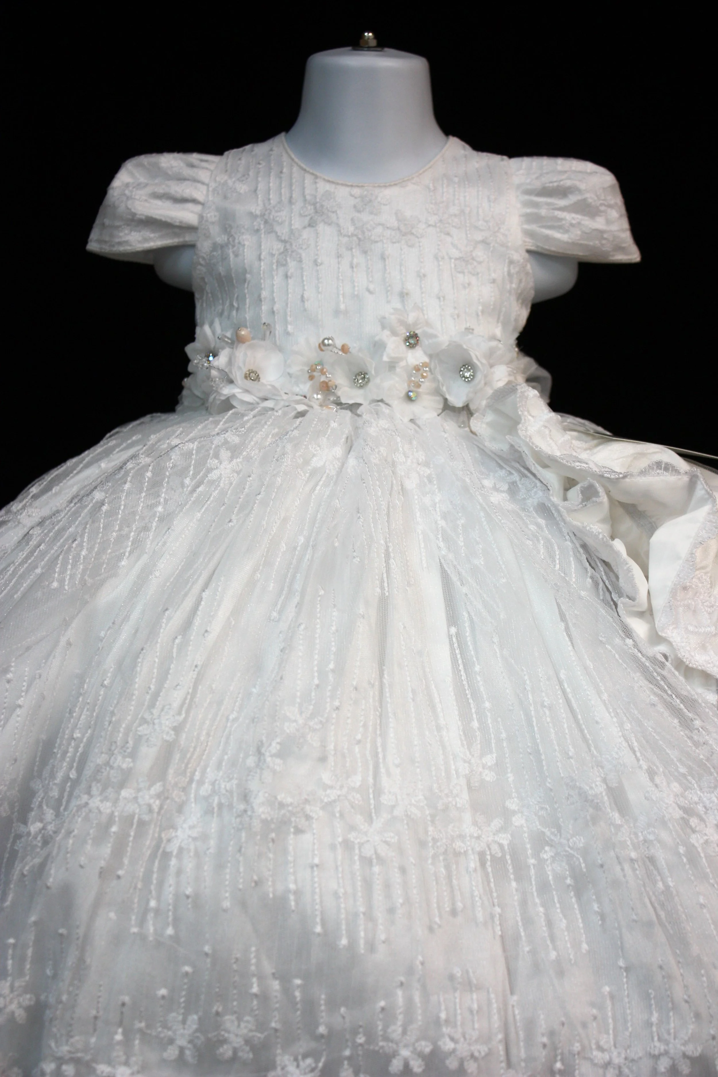 Girls 6mo.-24mo. — Precious Baby Baptism Dresses