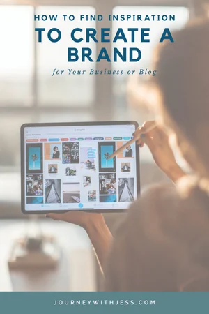 How to Find Inspiration to Create a Brand for Your Business or Blog ...