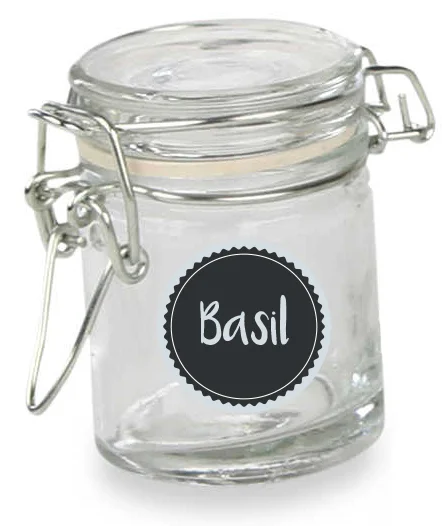 FREE PRINTABLE - 20 Spice Labels for Pantry Organization — Journey With ...