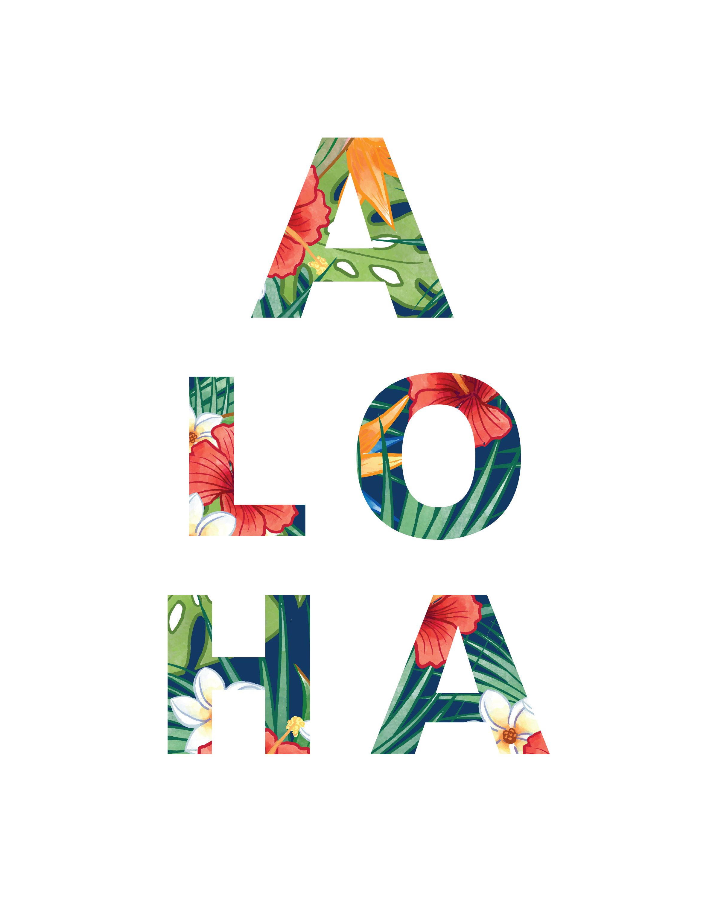 4 FREE Summer Printable's — Journey With Jess | Inspiration for your ...