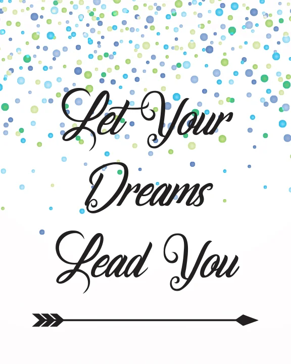 4 FREE Inspirational Printables for Your Workspace — Journey With Jess ...