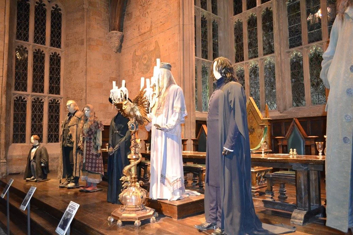 Visiting the Warner Bros Studio in London | Harry Potter Movie Set ...