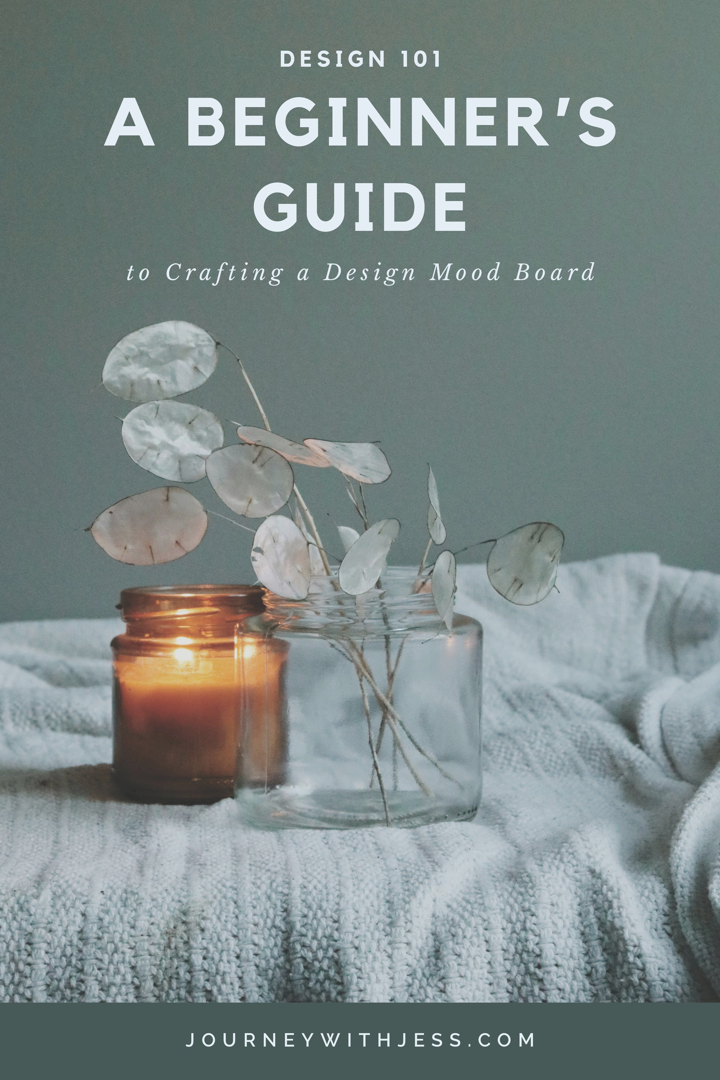 Design 101: A Beginner's Guide to Crafting a Design Mood Board ...