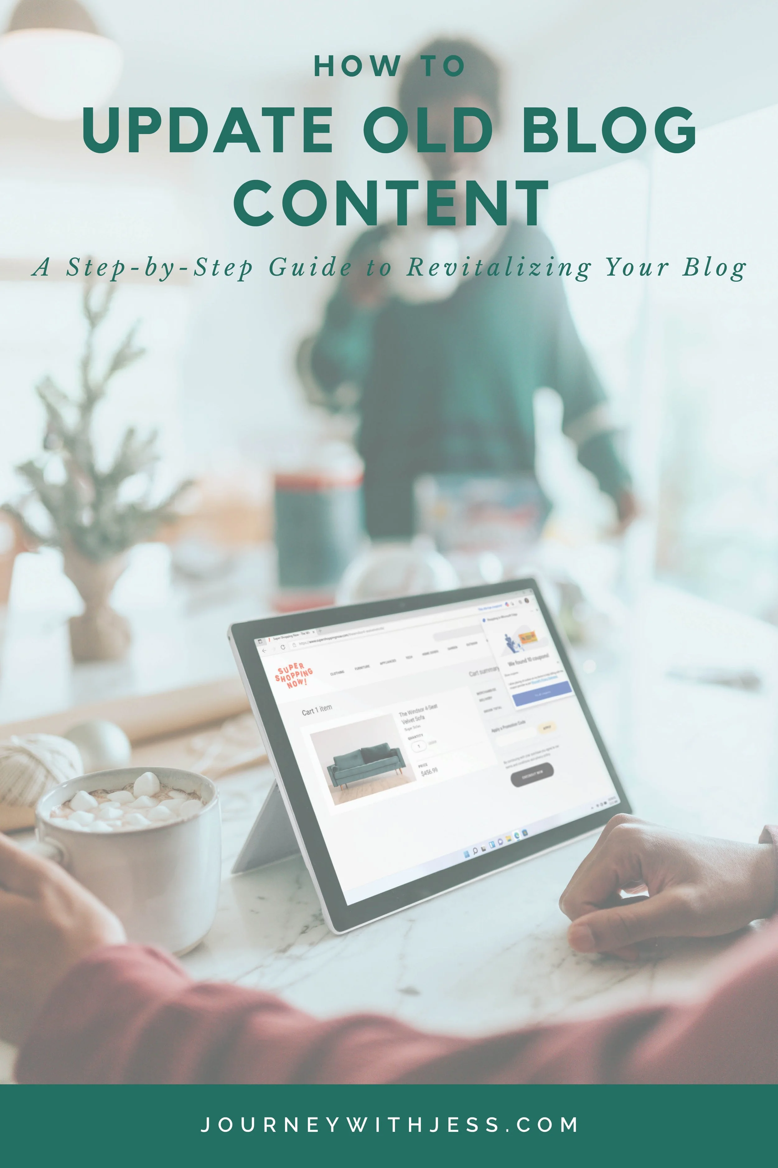 How to Update Old Blog Content: A Step-by-Step Guide to Revitalizing ...