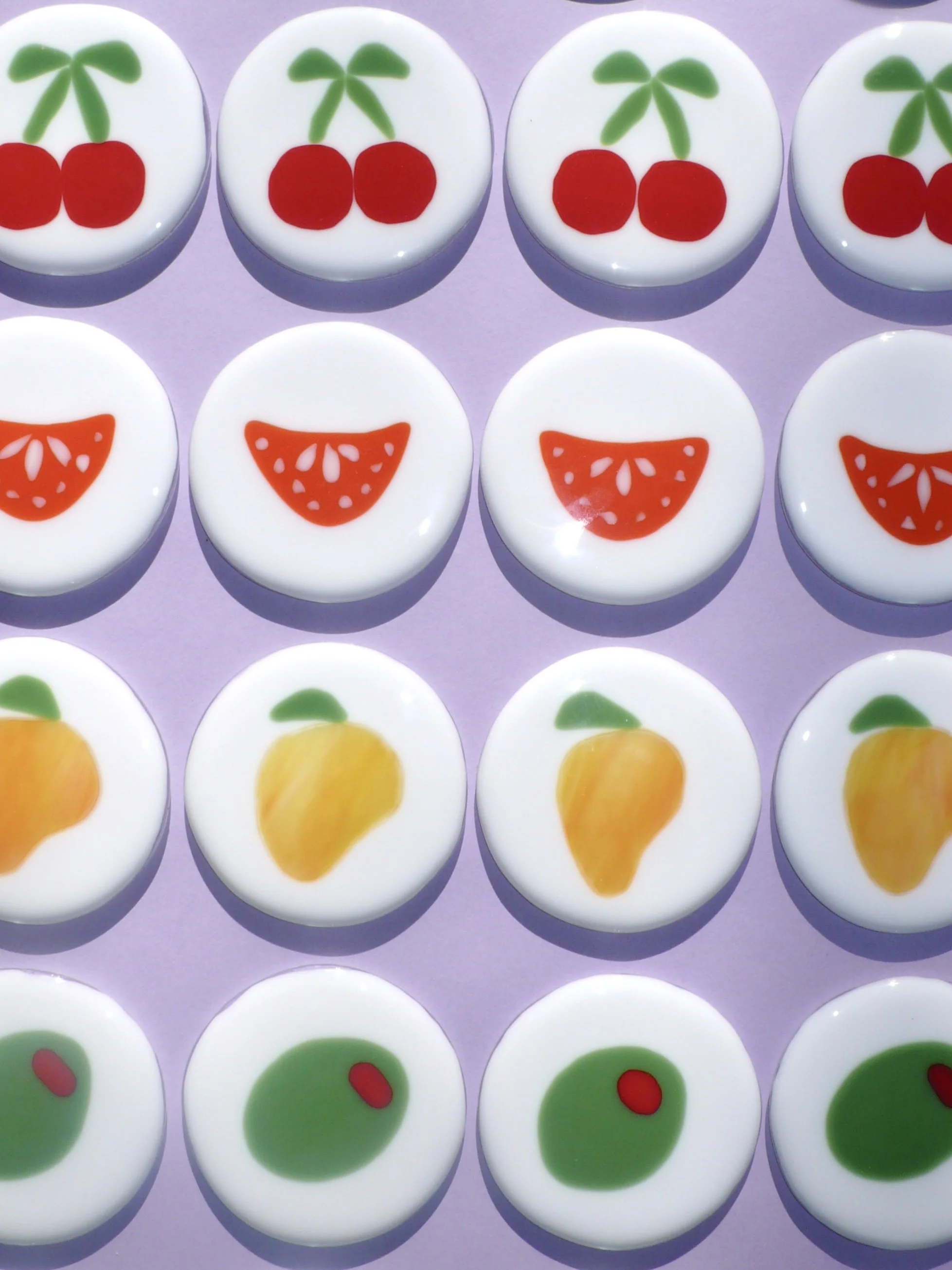 HEART TO HEART NECKLACE — N O T T E