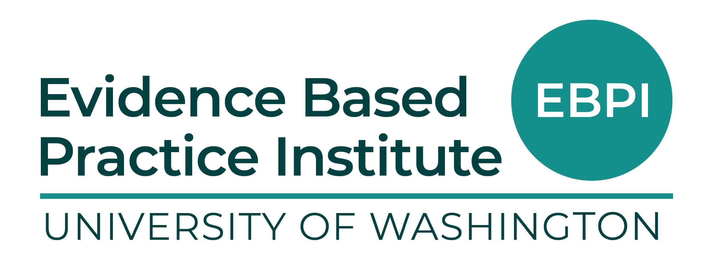 Evidence Based Practice Institute — CoLab for Community and Behavioral ...