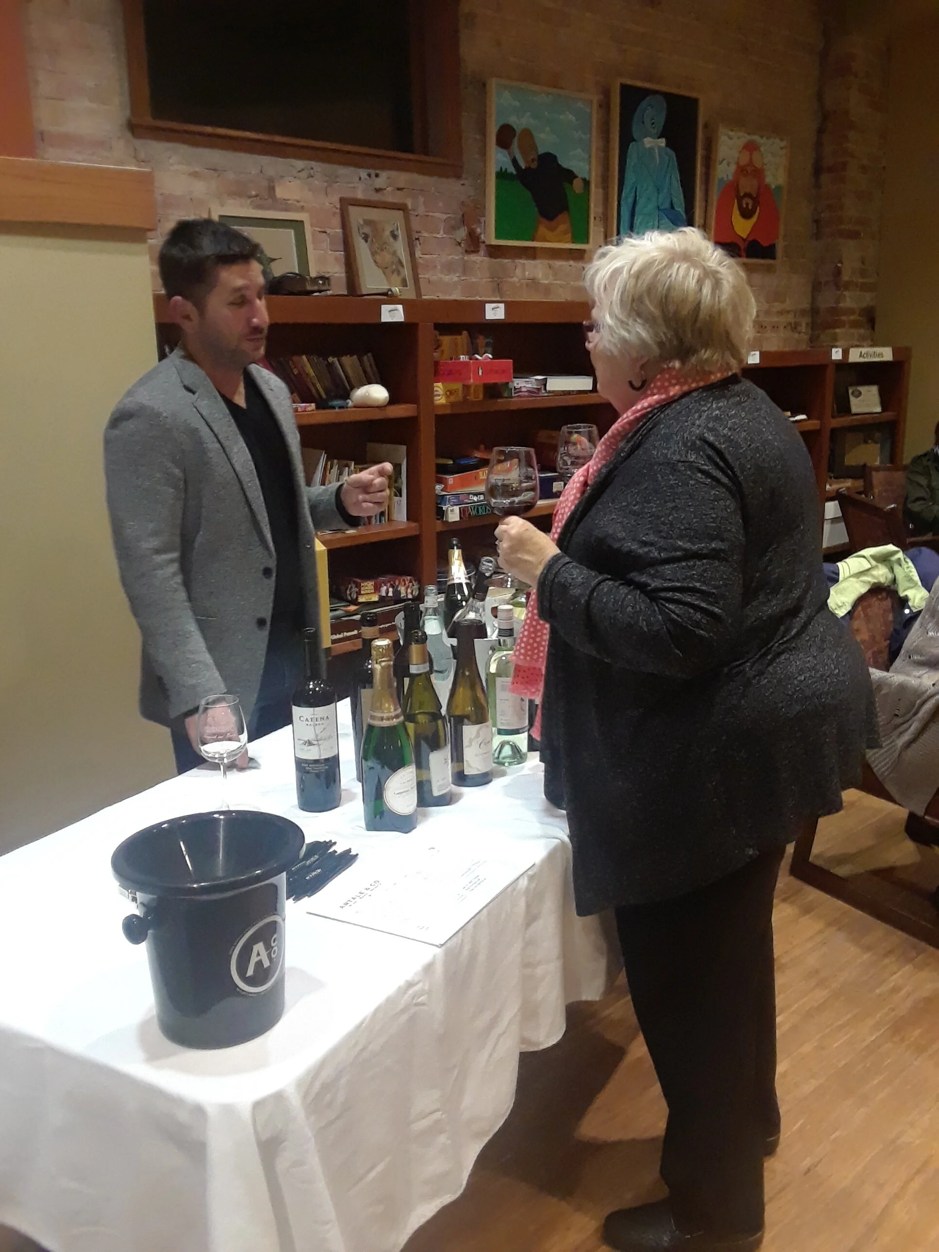 About Us — Katie's Cup