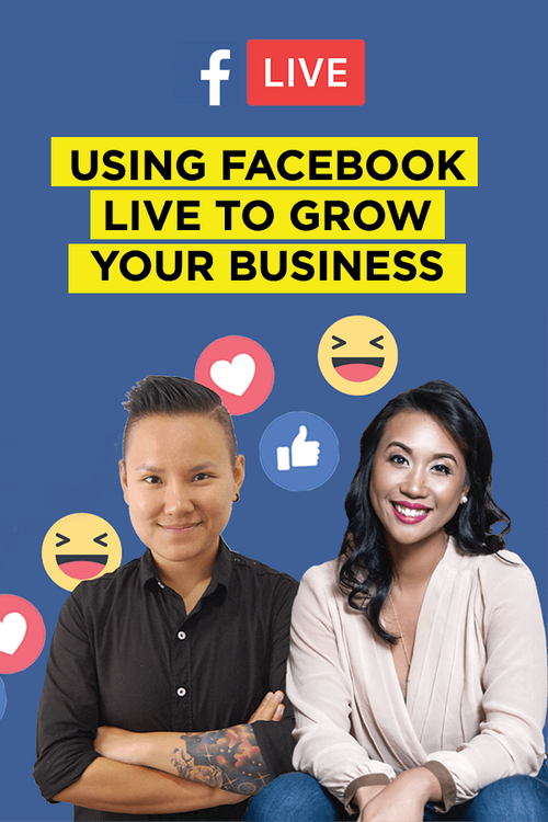 Using Facebook Live To Grow A Business — Lights, Camera, Live®