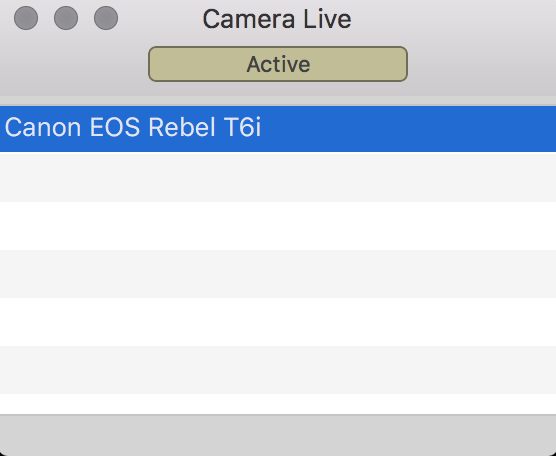 How To Use A DSLR Camera to Make Your Live Video Magical — Lights ...