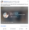 How to Use Facebook Premiere: The Ultimate Guide — Lights, Camera, Live®