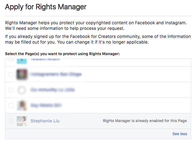 Help, Someone stole my Facebook video! — Lights, Camera, Live®