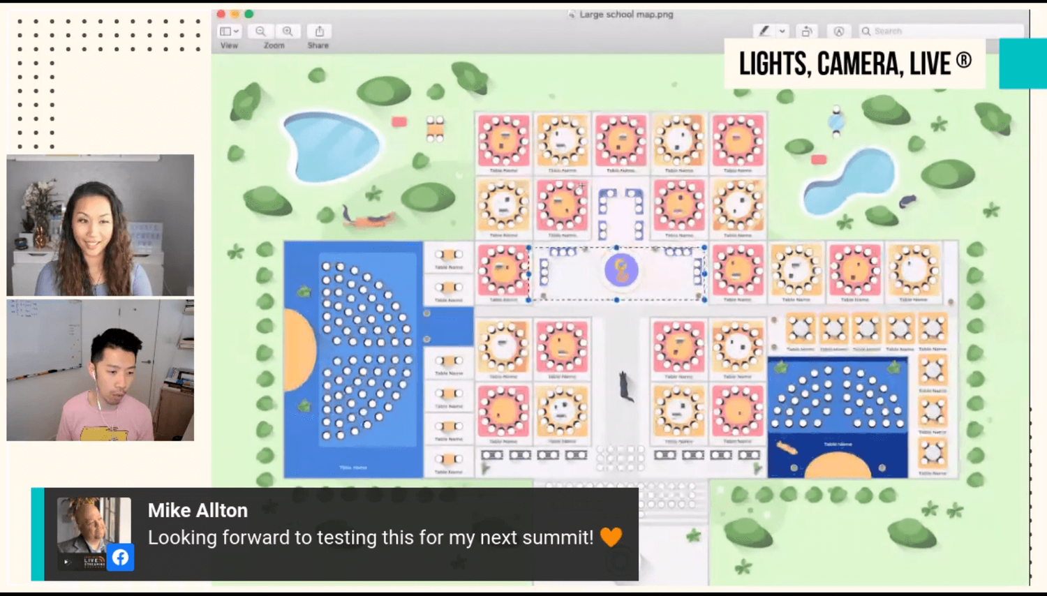 Episode 70: The Future of the Virtual Event — Lights, Camera, Live®