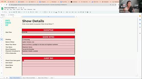 Digital Confettiâ â Lights Camera Liveâ