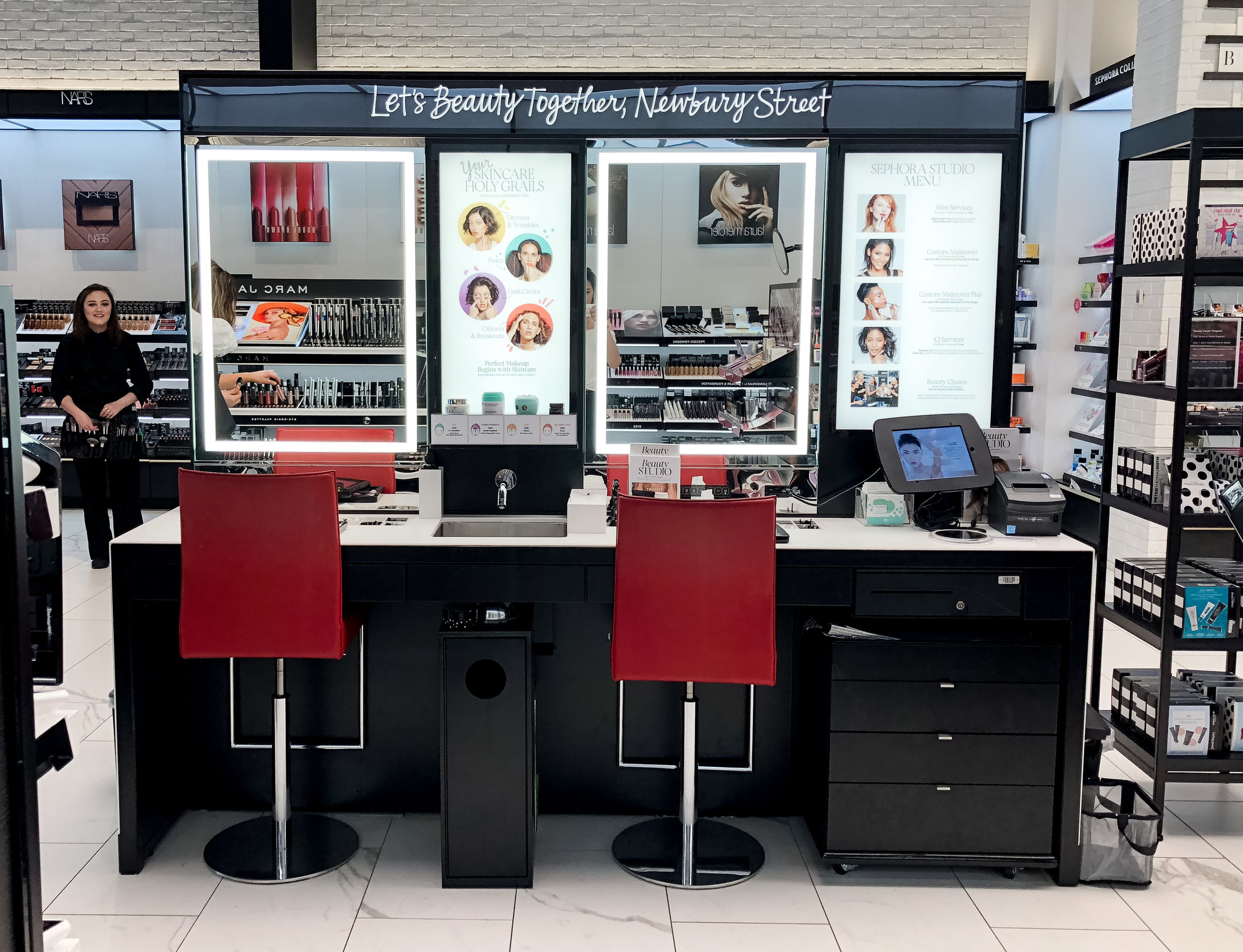 Sephora Beauty Studio