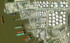 Houston as art using Google Earth — Fil Nenna Photography