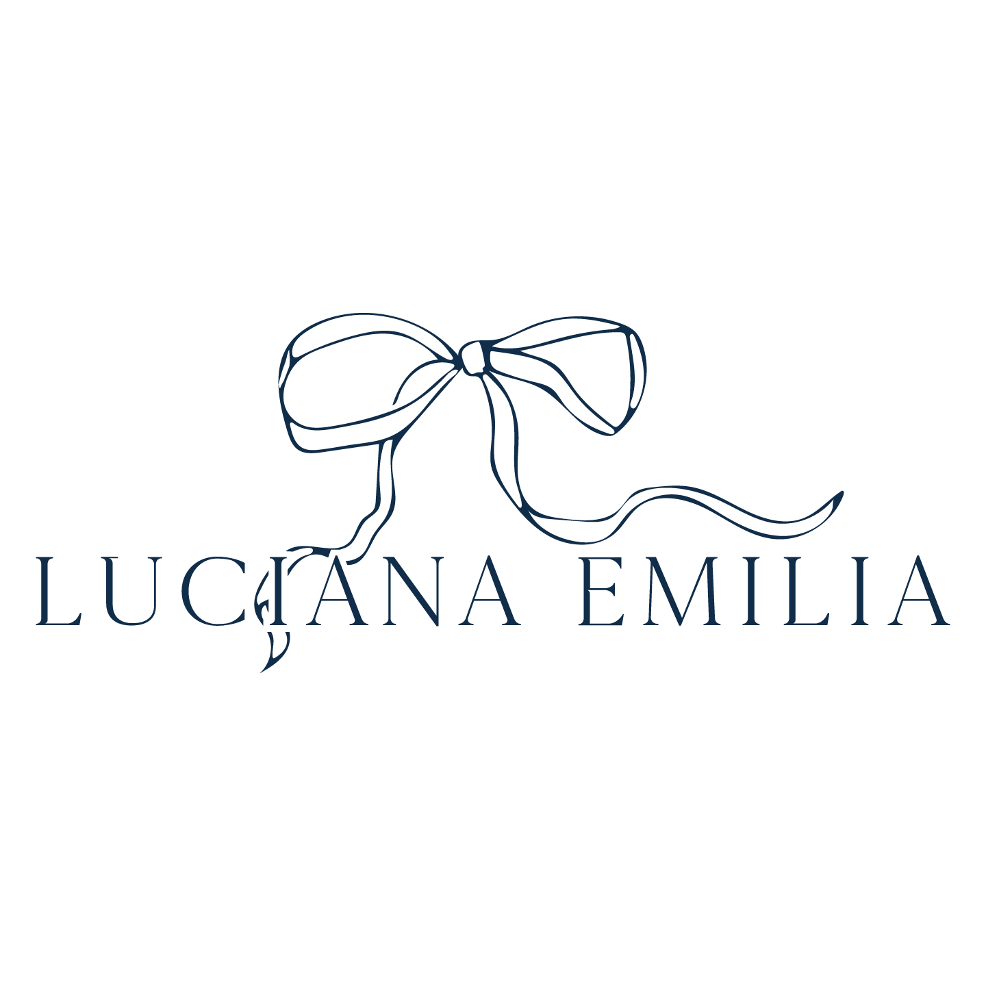 Luciana Emilia x Caitlin Wilson — Luciana Emilia