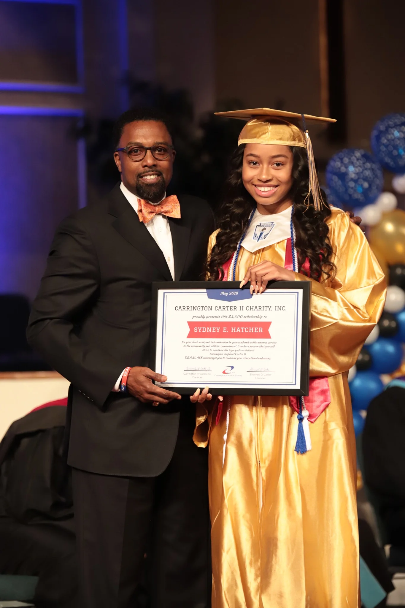 Scholarship Recipients — CC2C