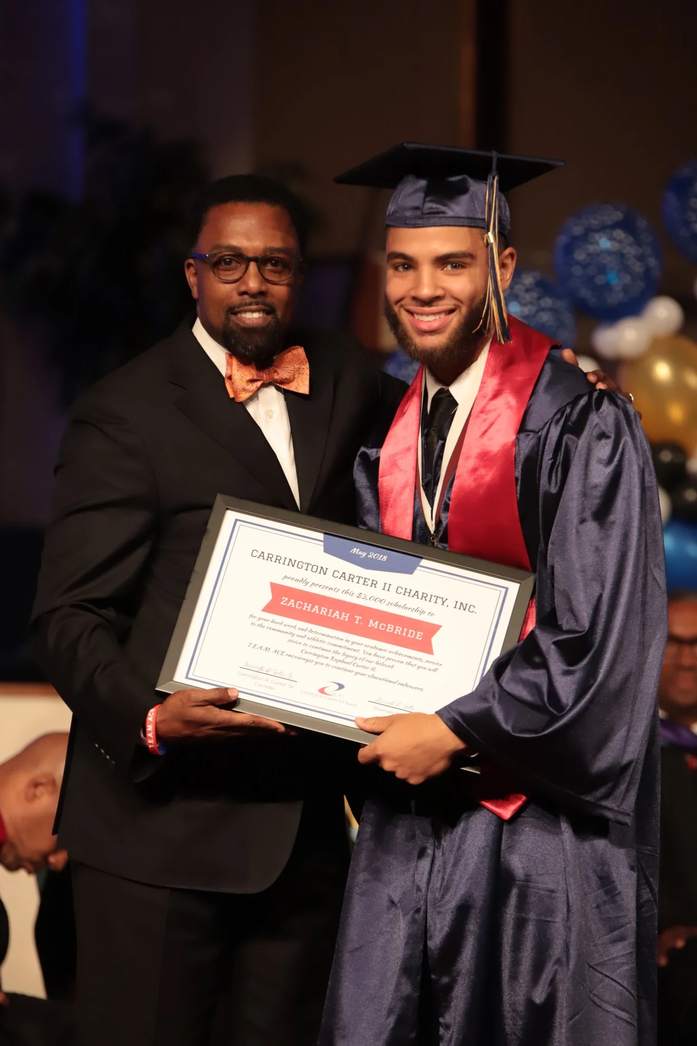 Scholarship Recipients — CC2C