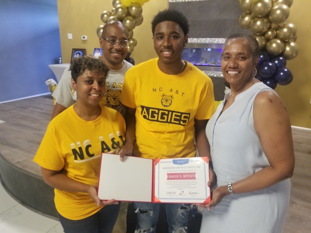 Scholarship Recipients — CC2C