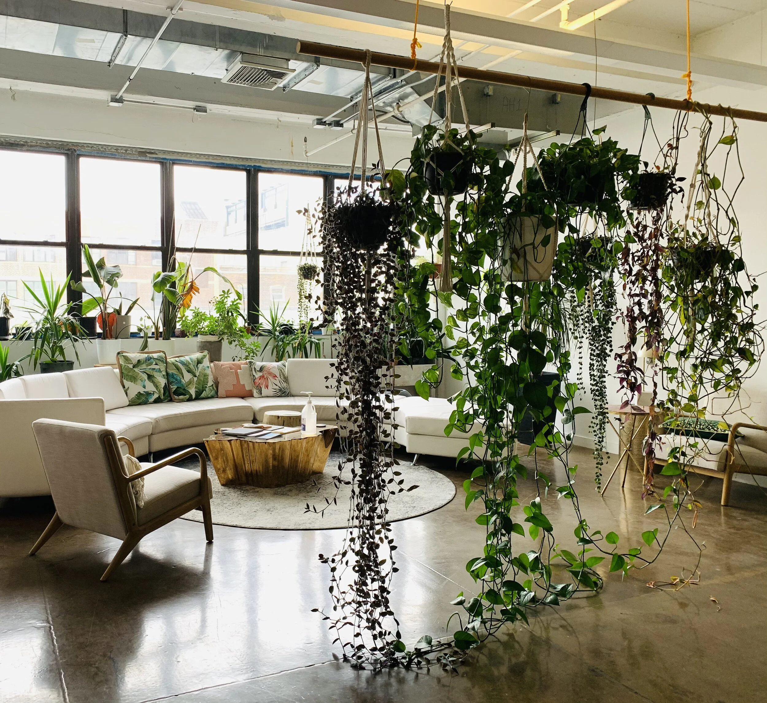 The Brass Factory | Flexible Office Space, Williamsburg Brooklyn