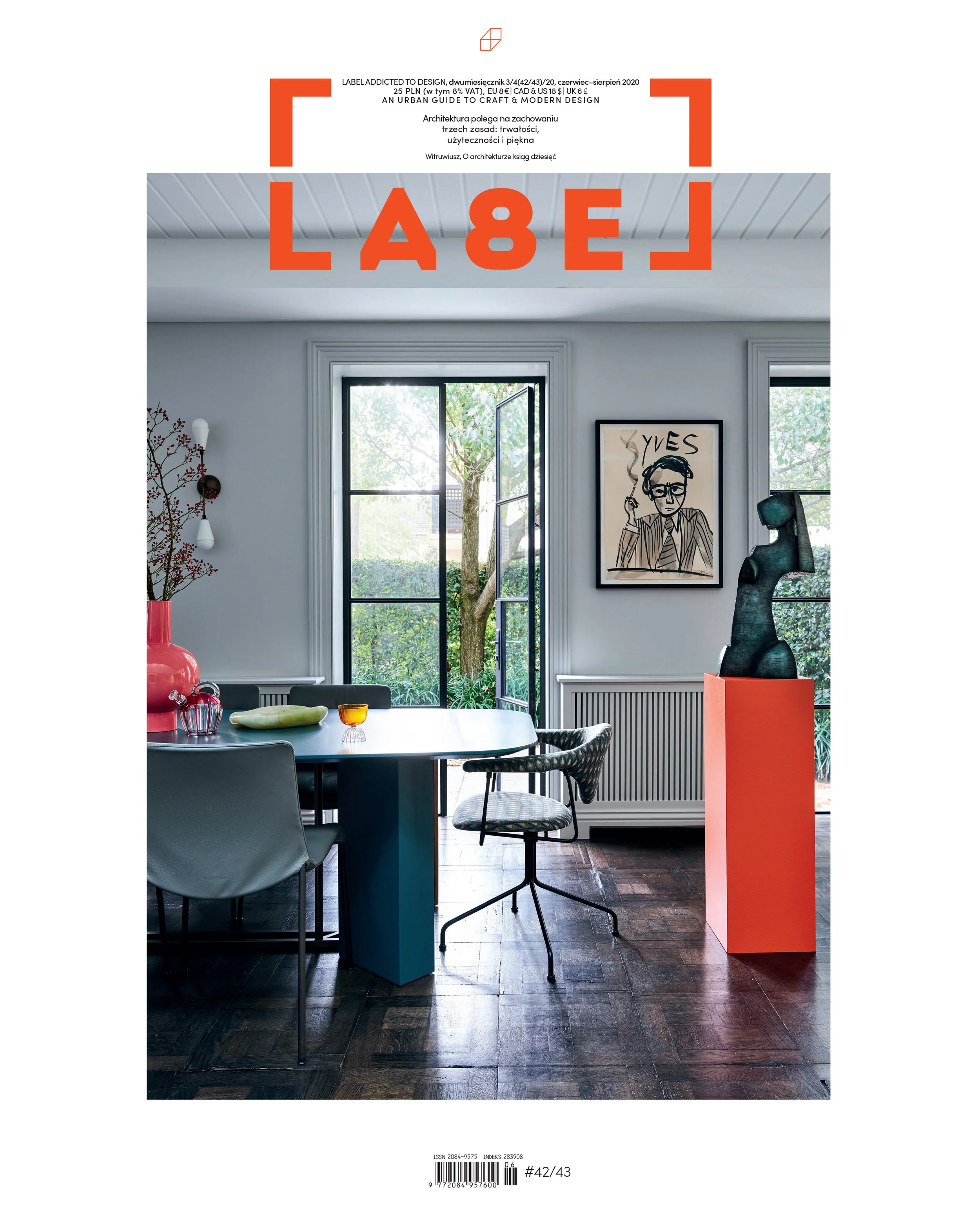 Interior Design Magazine Covers