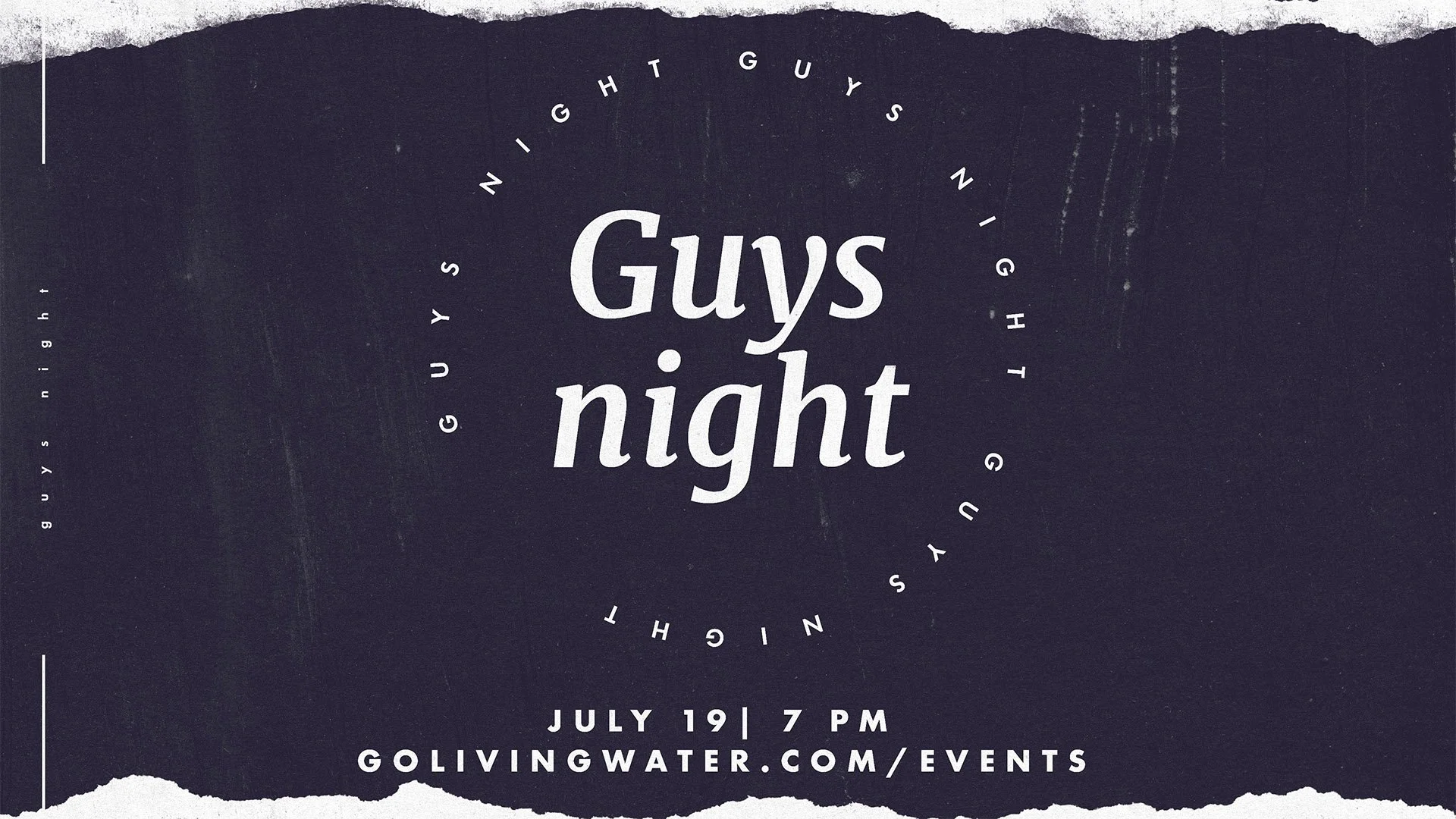 Church Events in Bolingbrook — Living Water Community Church