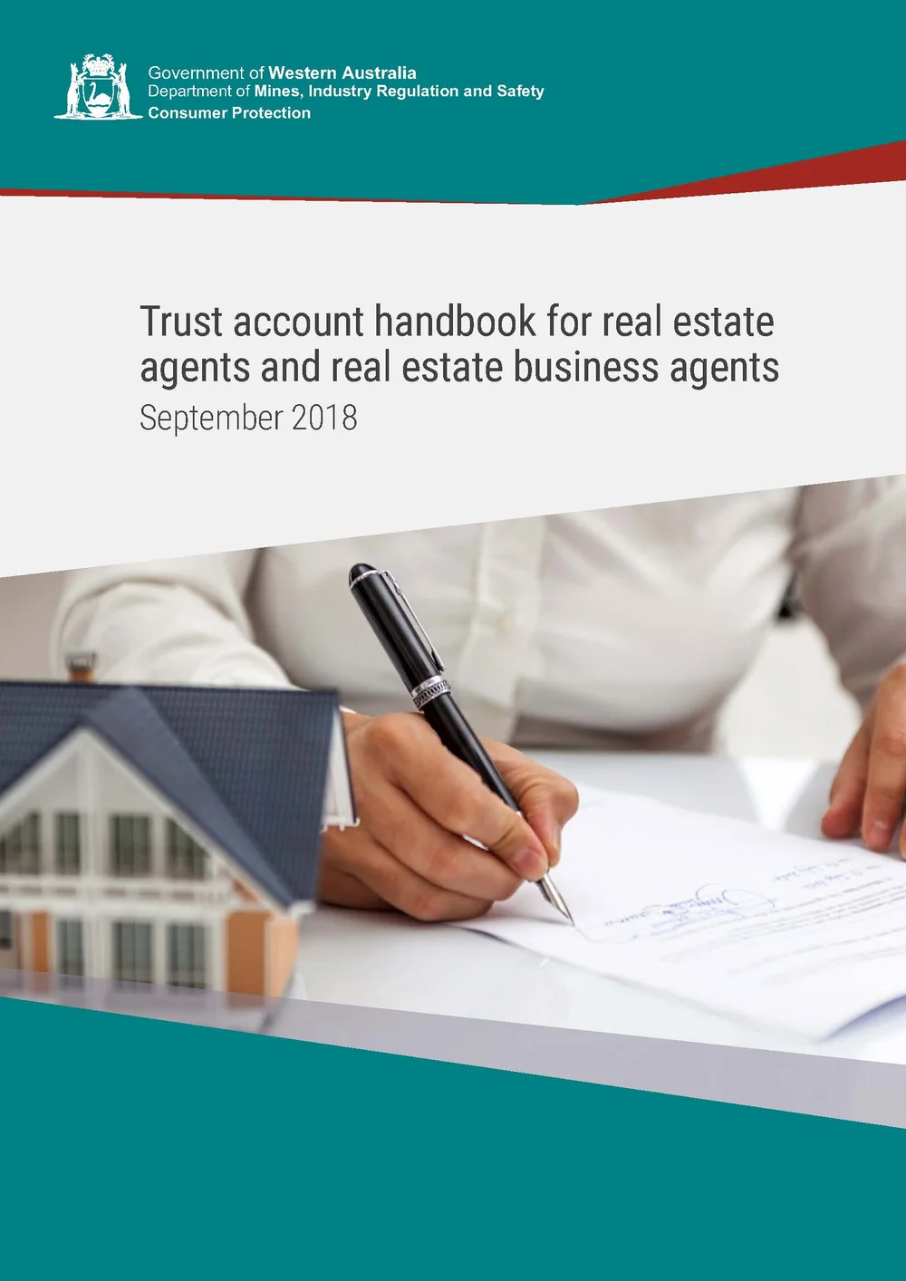 It is finally here ... The updated Trust Account Handbook — Australian ...