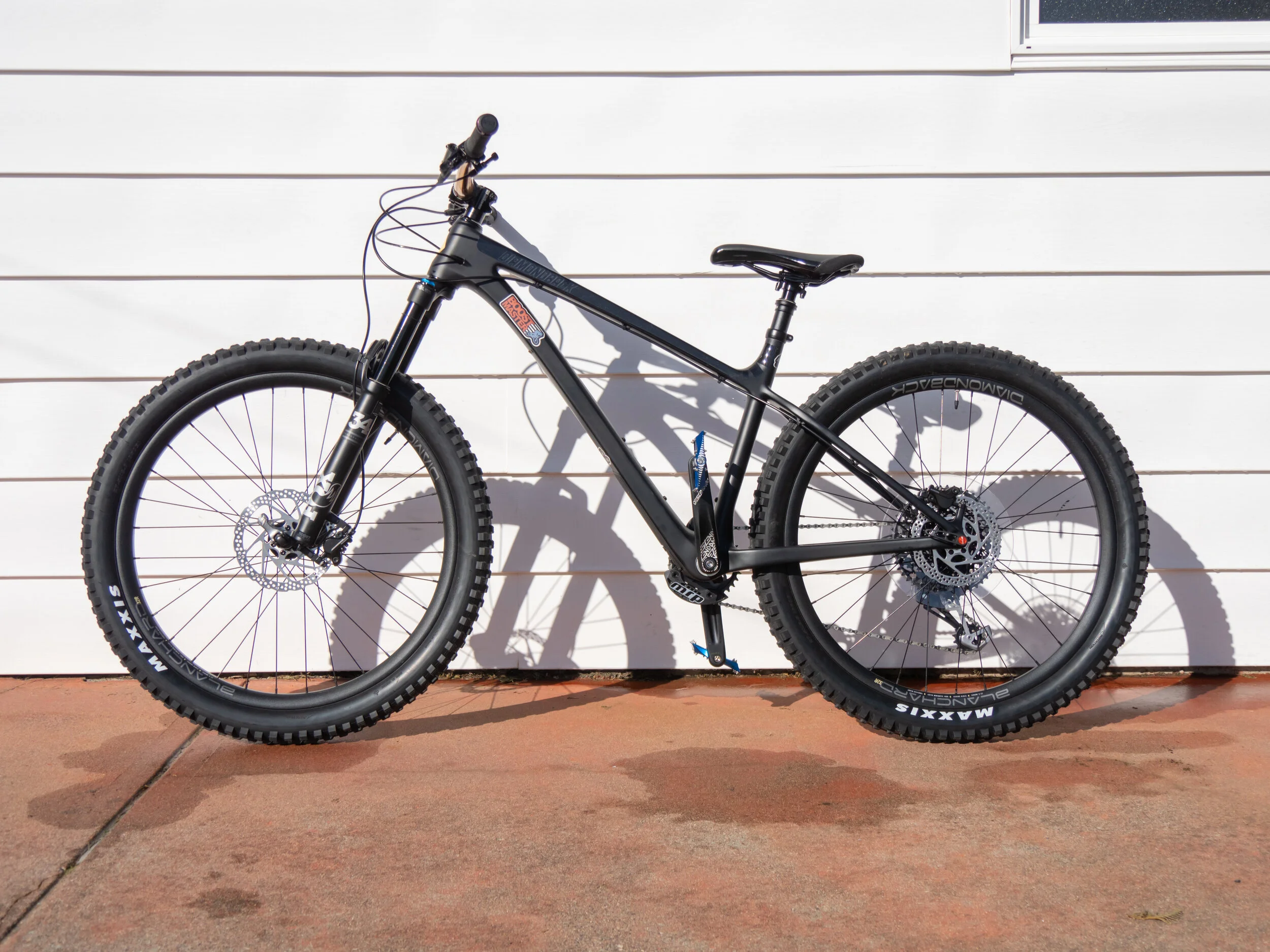 My Bike — Jordan Boostmaster