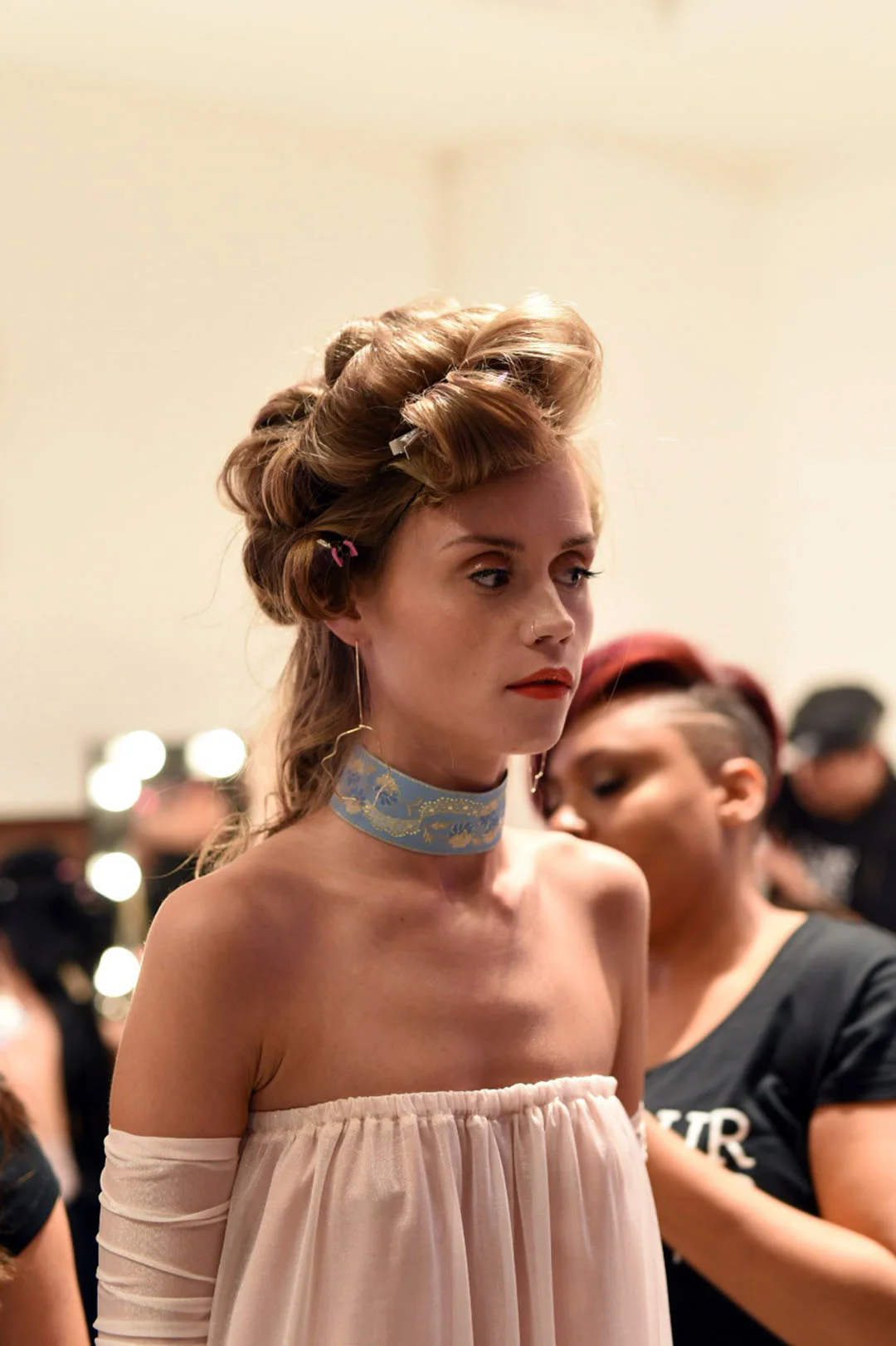 Helen Castillo S/S 2018 — ANDREW SUPNET