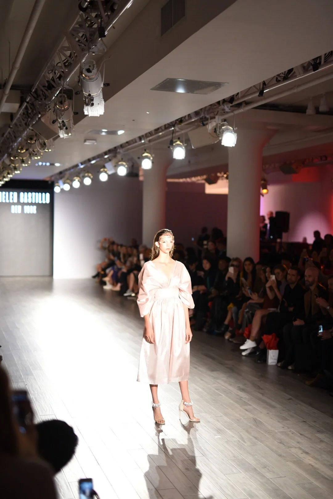 Helen Castillo S/S 2018 — ANDREW SUPNET