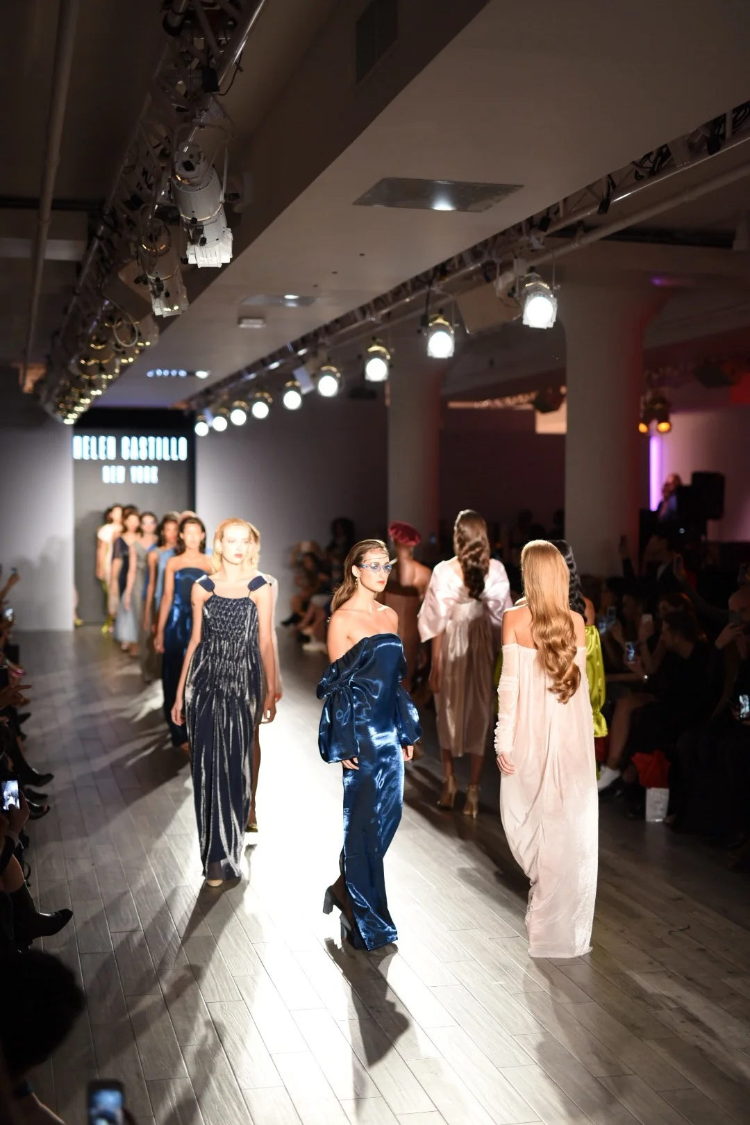 Helen Castillo S/S 2018 — ANDREW SUPNET