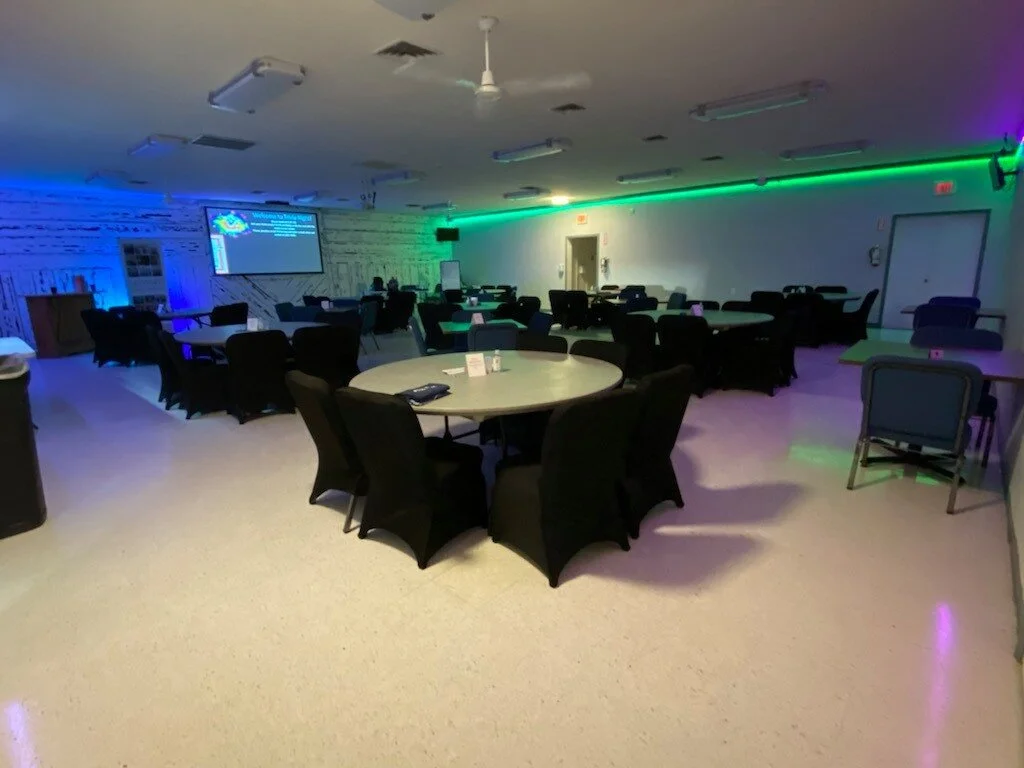 Miracle Mile Event Center — J&J Events