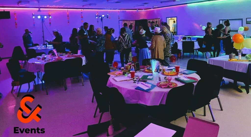 Events — J&J Events