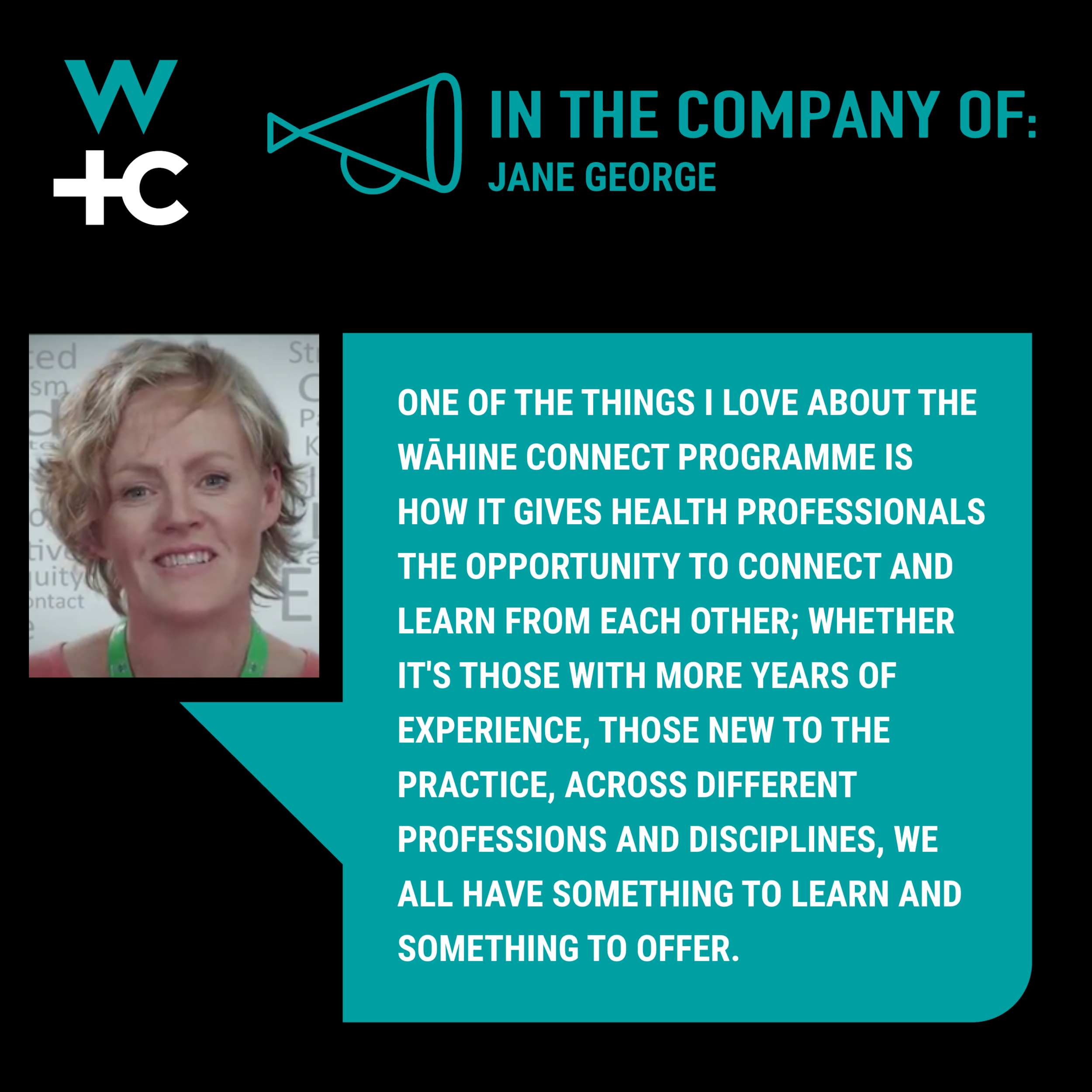 Kōrero — Wāhine Connect