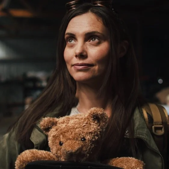 Academy — Chasing Time English