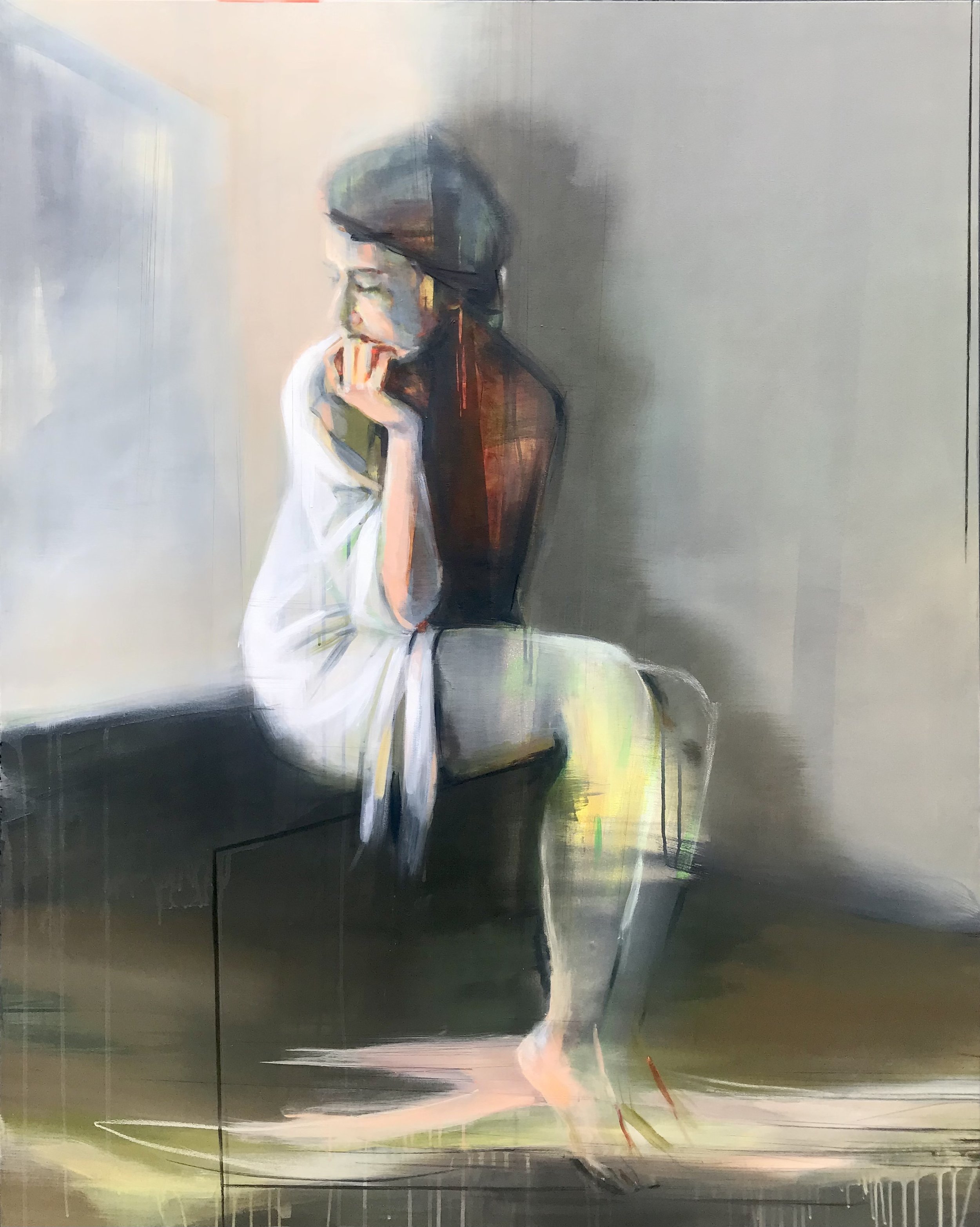 Malerier — Sidsel Brix