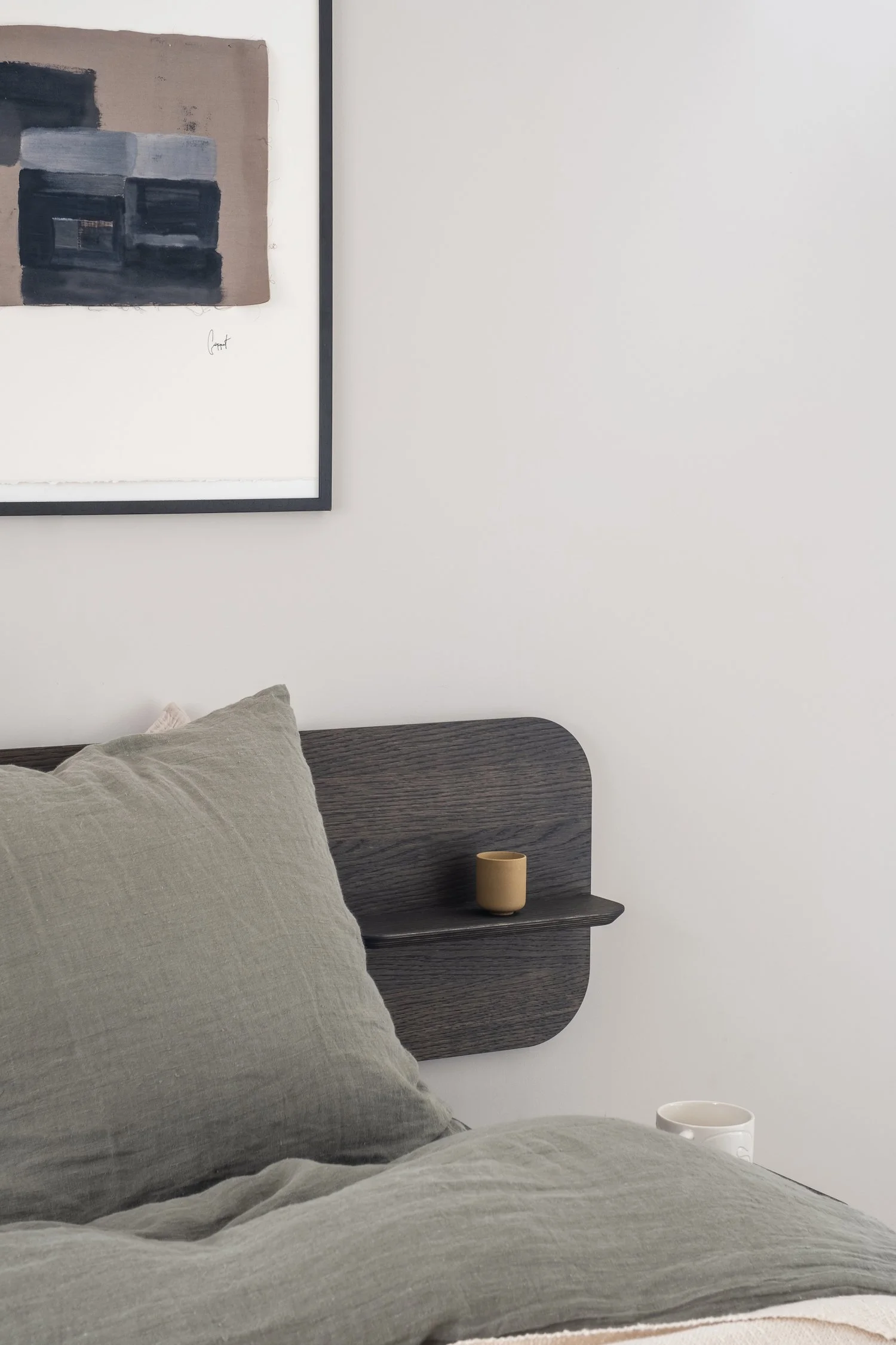 Loof showroom styling — april and may