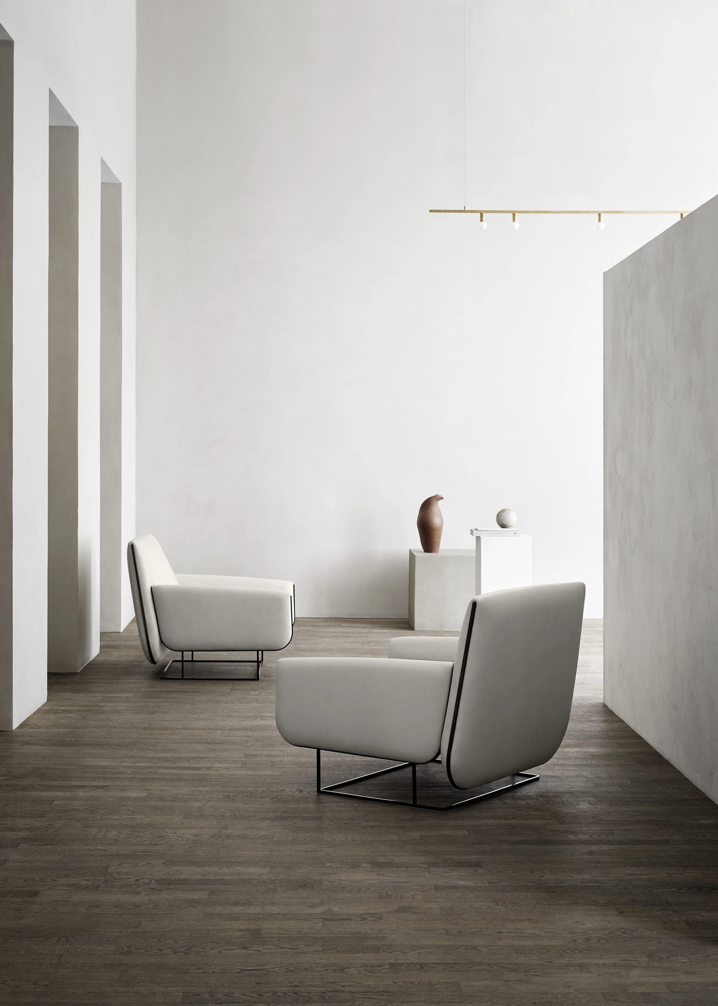 Folded pasta chair Ovo — april and may