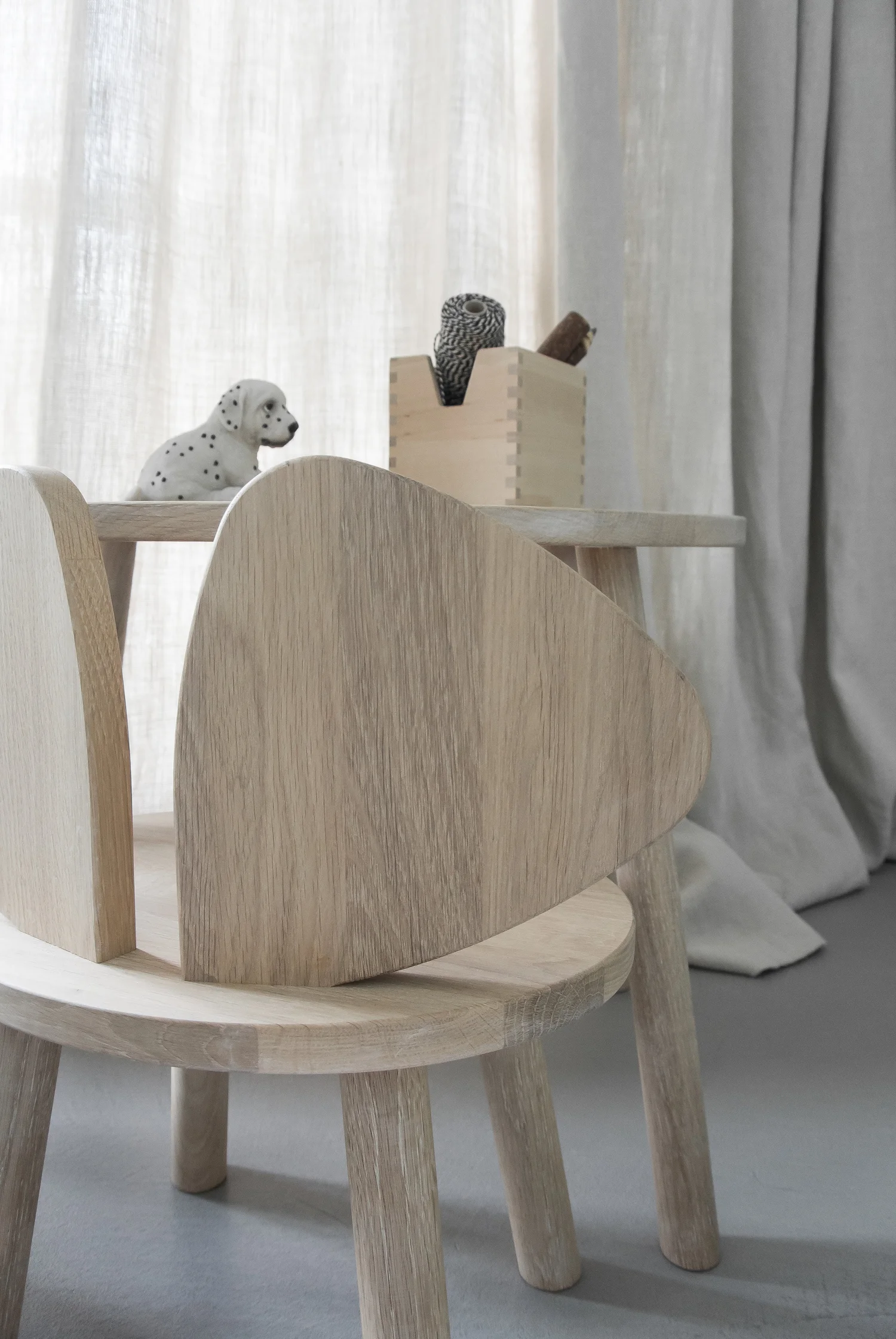 Mouse chair by NOFRED — april and may
