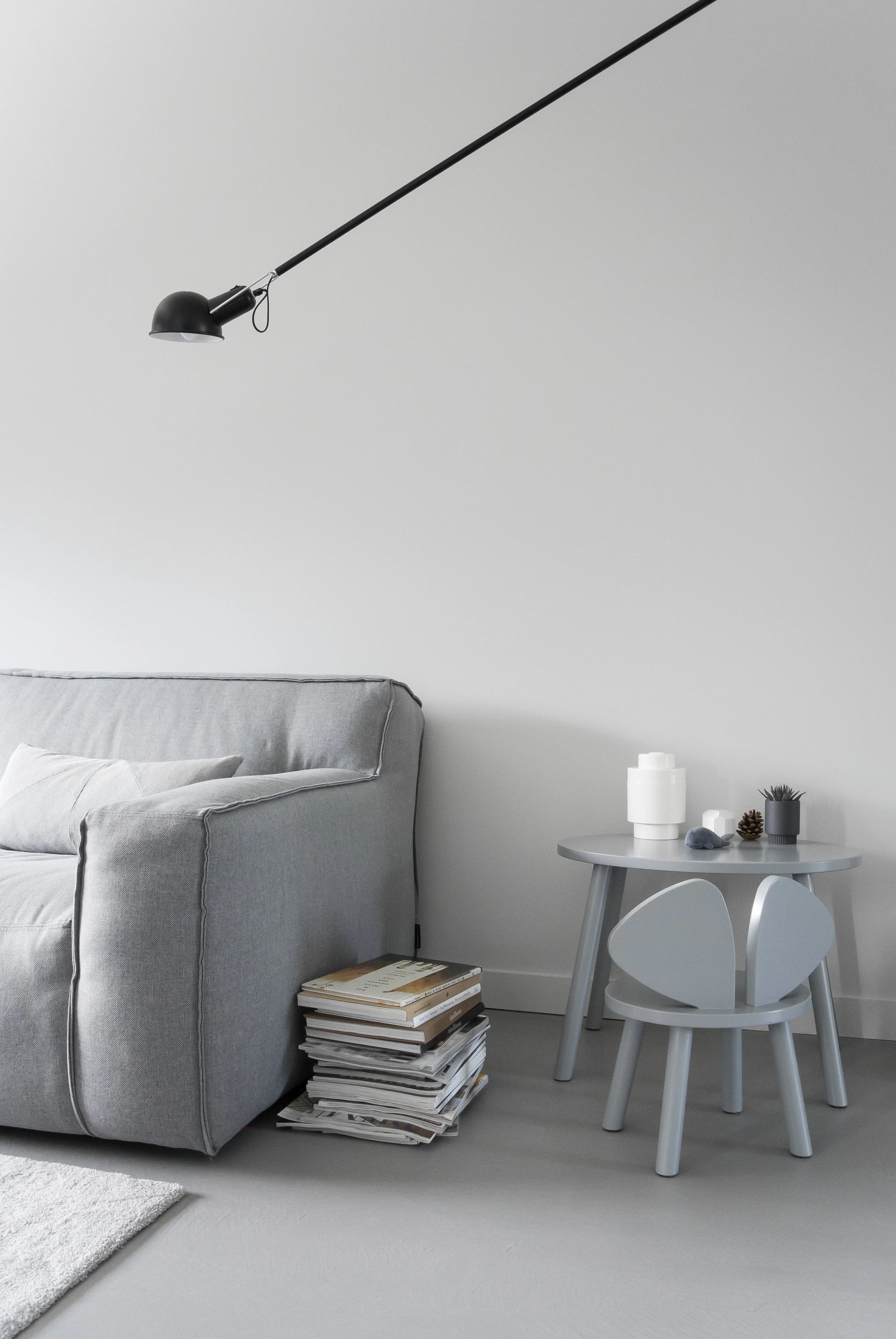 Mouse chair by NOFRED — april and may